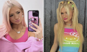 Alexandra Dulin aka Ali Spice killed in wrong way car crash