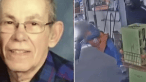 Gary Rasor 83 yr old Home Depot worker dies from injuries by thief