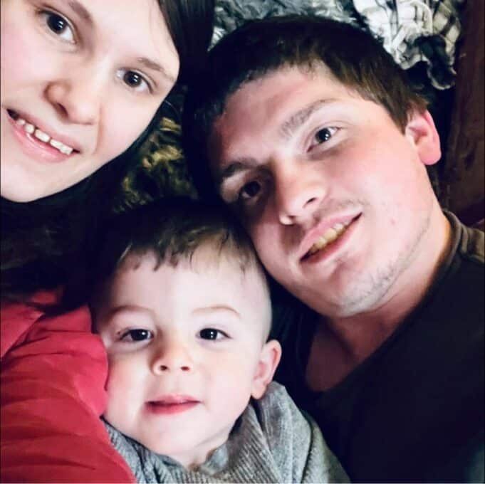 Brandon Thoma & Taylor Blaha drown newborn baby cause of meth