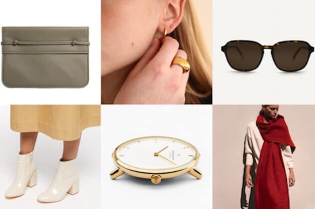 How to mix and match your winter wardrobe with accessories.