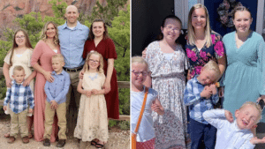 Michael Haight Utah dad shoots wife dead, 5 kids after divorce filing