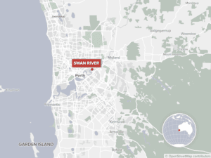 Stella Berry Perth teen girl mauled to death by shark Swan River