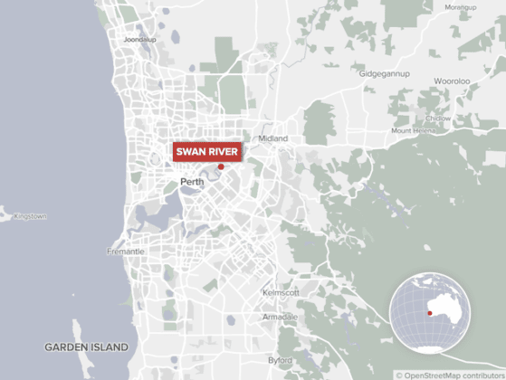 Stella Berry Perth teen girl mauled to death by shark Swan River
