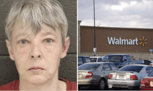 Alamosa Walmart kidnapping: Kimberli Jones failed child abduction