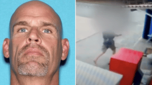 James W. Parrillo arrested holding woman hostage for over a year