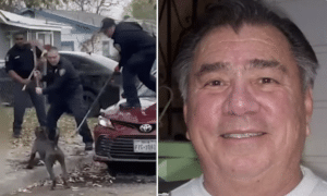 Ramon Najera San Antonio man mauled to death by dog pack