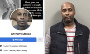 Anthony Dwayne McRae, Lansing man identified as MSU shooter