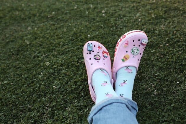 How to mix and match your croc shoes in 2023 styling ideas