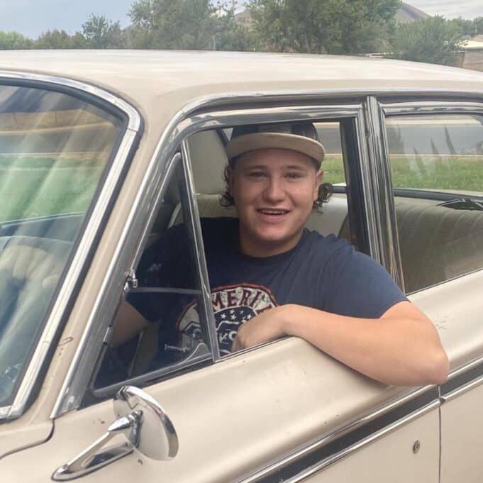 Conly Warren Ruff falls to his death hiking Utah Hurricane Overlook