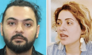 Zohreh Sadeghi & husband killed by Ramin Khodakaramrezaei