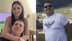 Yurii Vakhniak Ukrainian dad killed by Seydina Ndiaye DWI driver