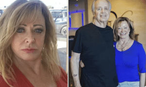 Trevor Dutch Shapiro male model sues Trudy Jacobson Trucker Lady