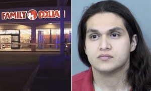 Kevin Salas Madrid shoots AZ Dollar Store serial shoplifter dead