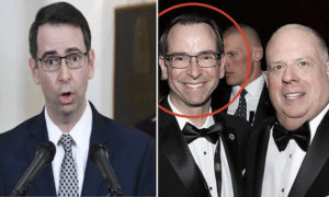 Roy McGrath Maryland gov ex chief of staff shot dead by FBI