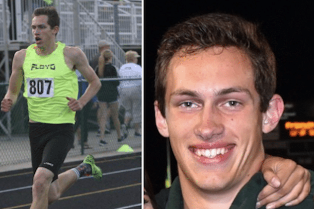 Connor Sturgeon, Louisville hoop-star turned banker failed to fit in