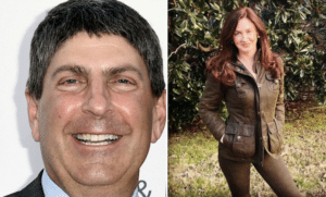 Jeff Shell out after Hadley Gamble CNBC anchor on & off love affair