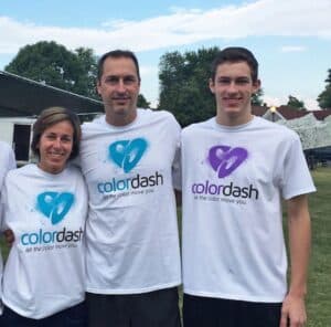 Connor Sturgeon was being treated for depression & anxiety