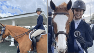 Hannah Serfass, Florida teen equestrian killed at Fox Lea Farms