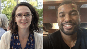 Amy St. Pierre Atlanta CDC worker id fatal victim of ex Coast Guard