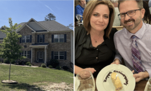 Tyler and Krista Schindley starve 10 year old son to 36 pounds