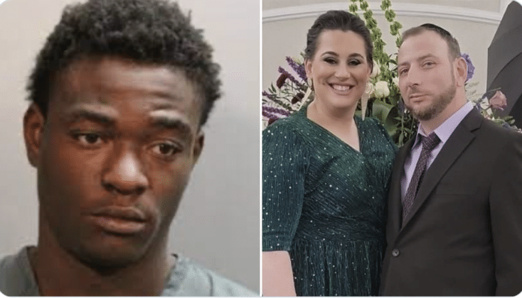 Louis Antuwn Redmon arrested in Hershy Schwartz murder