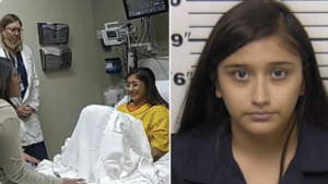 Alexee Trevizo NM teen mom admits leaving newborn to die