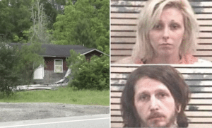 Kathreen Adams & Christopher McLean 2 year old hot car death