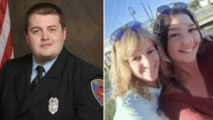 Jamie Komoroski mother, Traci killed NJ firefighter in 2013 crash