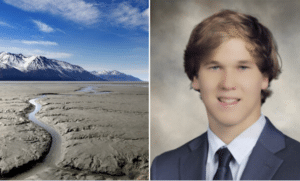 Zachary Porter drowns after getting sucked in Alaska quicksand silt