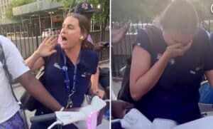 Sarah Jane Comrie lawyer insists Bellevue Karen had receipt