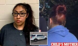 Andrea Serrano Co woman gets 3 months jail for having teens baby