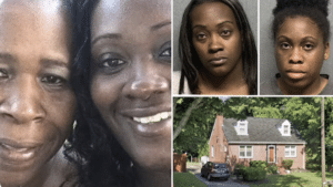 Candace Craig & Salia Hardy kill Margaret Craig over credit card