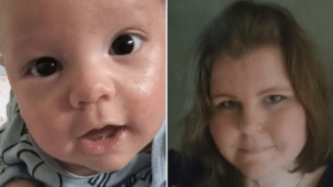 Anna Englund postpartum mom kills Miles Basellio baby son