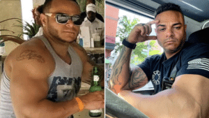 Mark Batista FDNY firefighter drowns trying to save daughter in rip