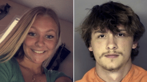 Blake William Linkous, Ohio teen, strangles ex girlfriend to death