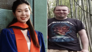 Troy Bohling, Michigan, video gamer pushes Eva Liu to her death