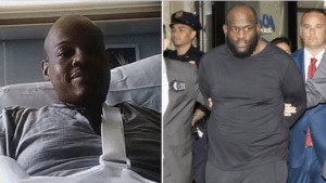 Claude White charged in Tavon Silver NYC subway stabbing murder