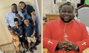 Danny Prenell Jr. shoots wife Gabby then self in front of their 3 kids