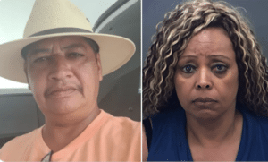 Phoebe Copas charged with murder of El Paso Uber driver