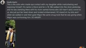 Major Jon Kaylor shoots dead Kellogg Idaho teen family in revenge