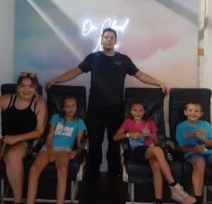 Major Jon Kaylor shoots dead Kellogg Idaho teen family in revenge