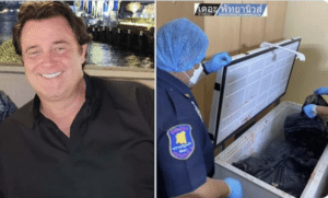 German real estate tycoon chopped up in bus/s deal gone bad