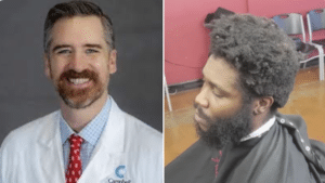 Larry Pickens Memphis man guns down Dr. Benjamin Mauck