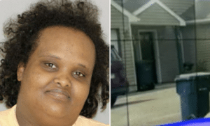 Suad Ali, Pelican Rapids, MN mom suffocates crying toddler girl