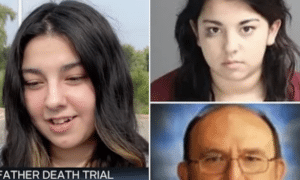 Did Megan Imirowicz Michigan teen get away with dad's murder?