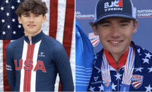Magnus White US cycling star killed training: no speed or alcohol
