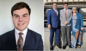 Liam Mildenstein Mormon teen dies reading mission call destination