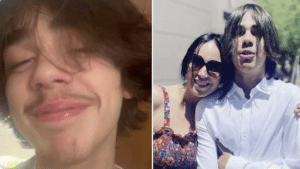 Xavier Gaytan 14 year old teen killed by monorail: punk or artist?