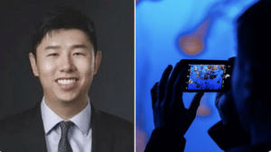 Dr. Zhi Alan Cheng Queens doctor sexual predator in a white coat