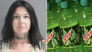 Nichole A. Maks murder suspect douses self in soda to erase DNA